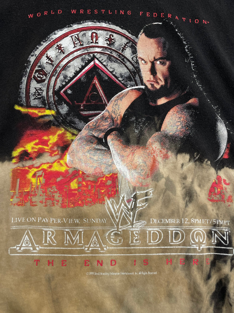 WWF Armageddon – Senseless
