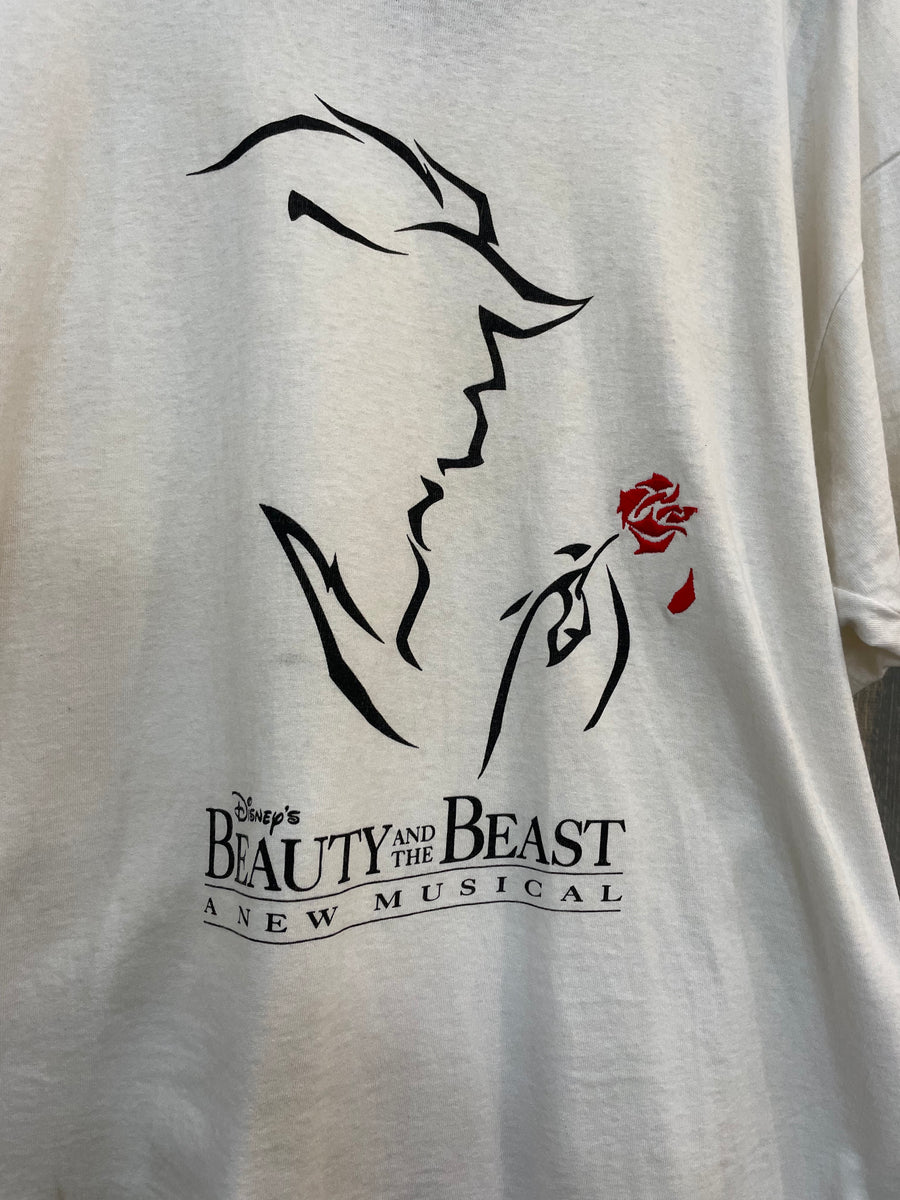Disney Beauty and the Beast Musical – Senseless